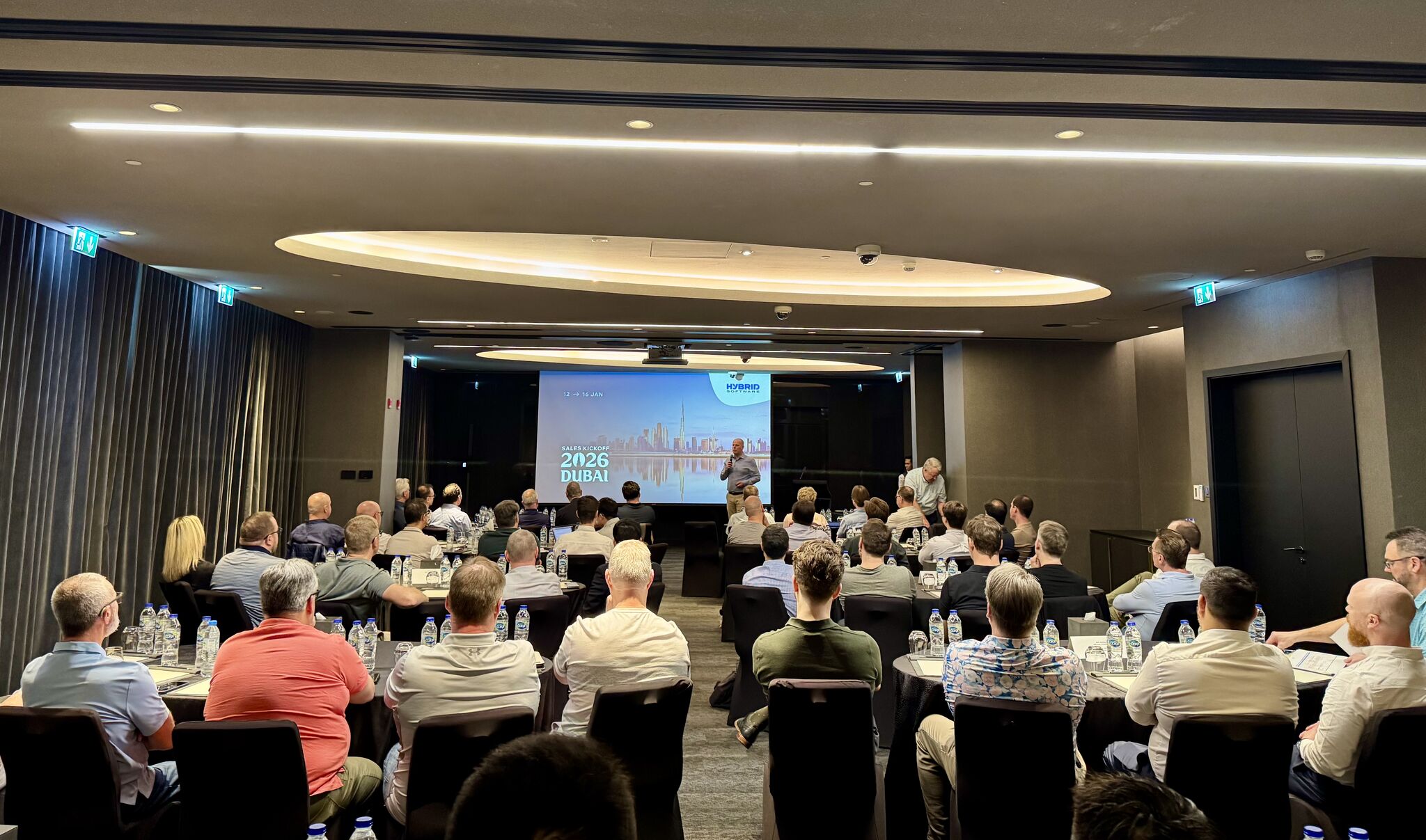 Sales Kickoff 2026: Bringing Our Global Sales Team Together in Dubai ...
