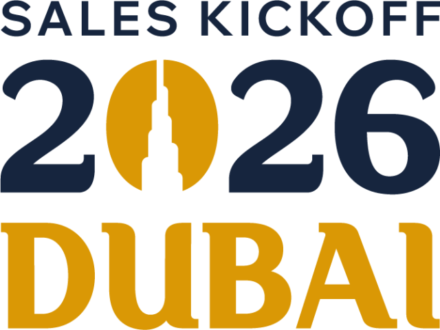 Sales Kickoff 2026: Bringing Our Global Sales Team Together in Dubai ...