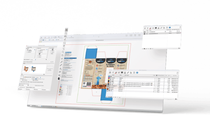 PACKZFLOW – Automated Prepress Workflow for Packaging and Labels | Hybrid Software